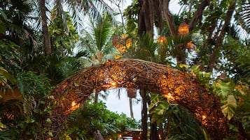 Fachada do alojamento