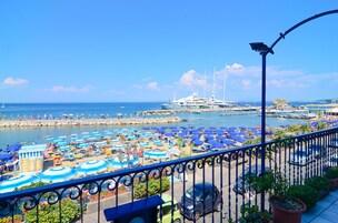 Vista do alojamento