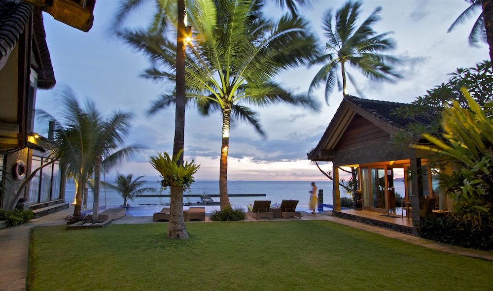 Bayshore Villas Candi Dasa - Bali
