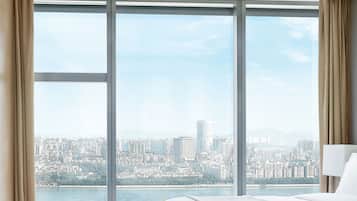 Vista do quarto