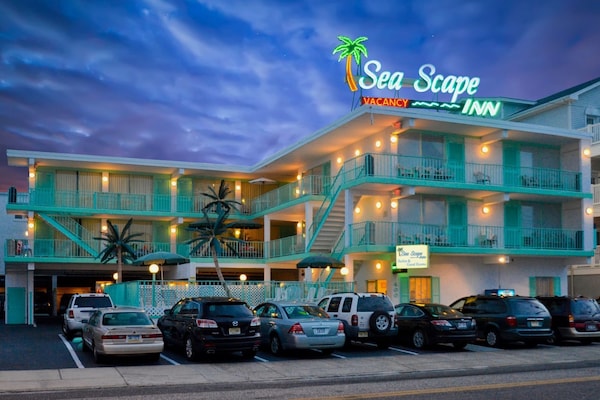 Sea Scape Inn - Wildwood Crest, NJ