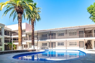 Piscina externa