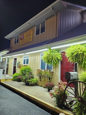 Exterior