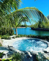 Massagens com pedras quentes, massagens musculares profundas