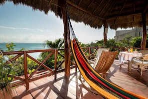 Suite | Vista do quarto