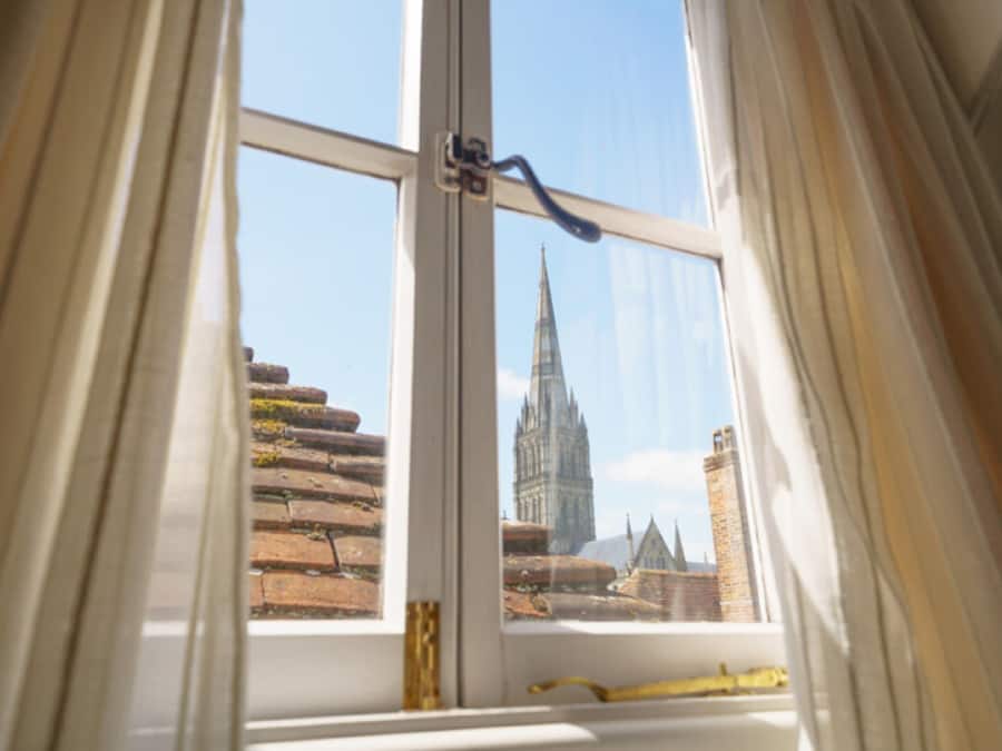 Quarto Duplo, casa de banho anexa (With View) | Vista do quarto