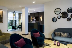 Lounge no hall