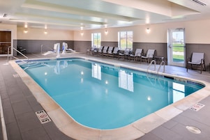 Piscina interna