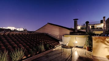 Terraço/pátio interior