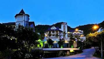 Entrada (vista interna)
