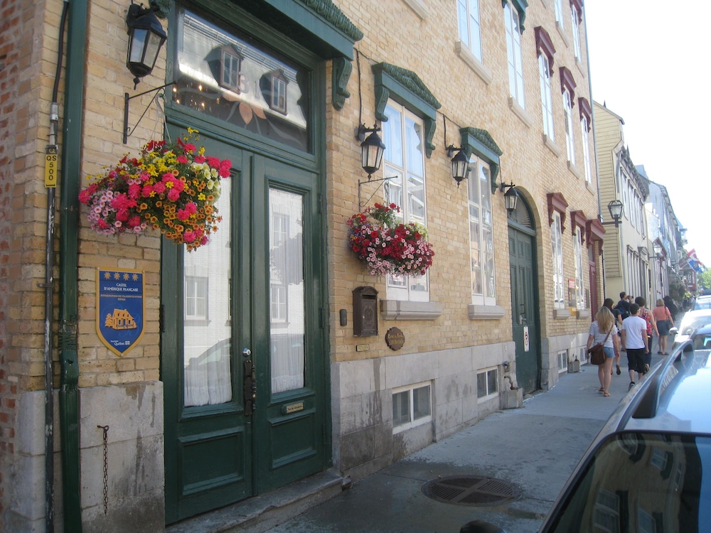 Castel D'amérique Française - Quebec City