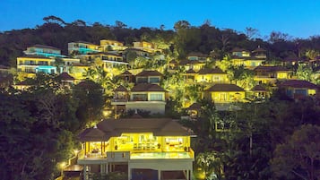 Vista da propriedade