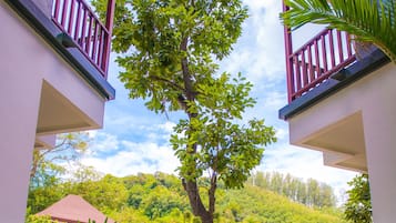 Terrenos do alojamento