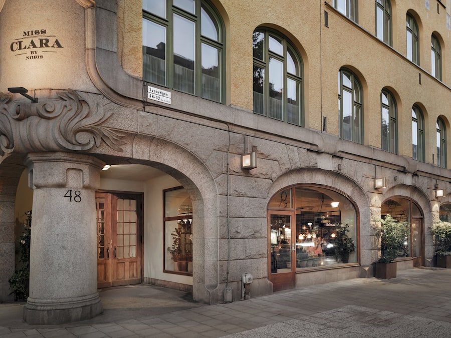 Entrada da propriedade