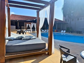 Piscina externa