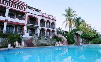 Piscina externa