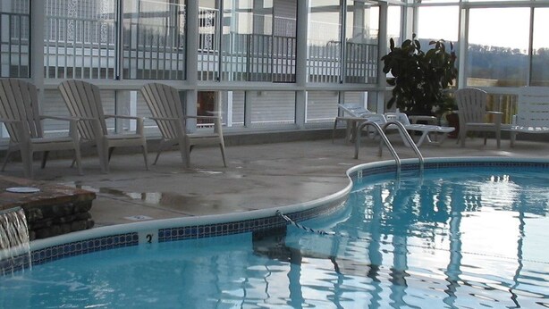 Piscina exterior 