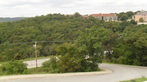 Vista do alojamento
