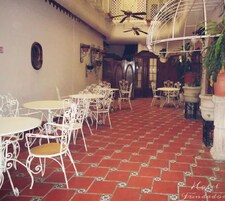 Terraço/pátio