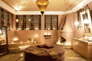 Suíte (Lodge du Maitre) | 1 quarto, roupas de cama premium, frigobar, cofres nos quartos