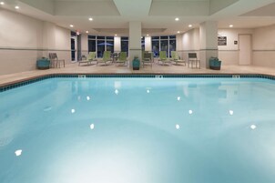 Piscina interior 