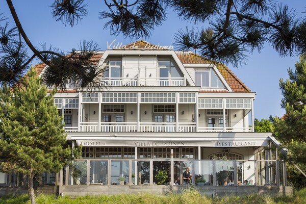 Villa De Duinen - Noordwijk aan Zee