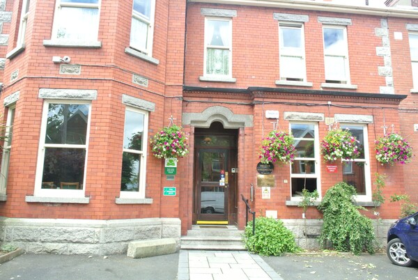 Egans Guest House - Dublin, Ireland