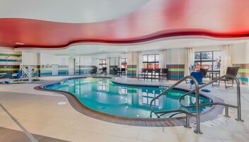 Piscina interna