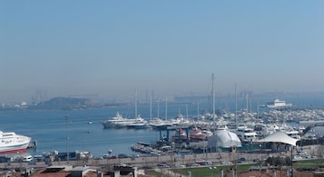Vista da propriedade
