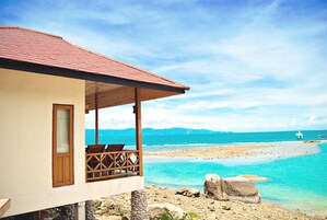 Vista da propriedade