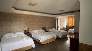 Quarto Familiar | 1 quarto, Wi-fi grátis, roupa de cama fornecida