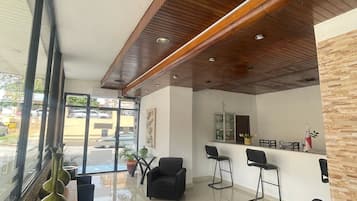 Receção