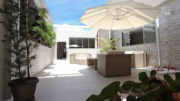 Piscina exterior
