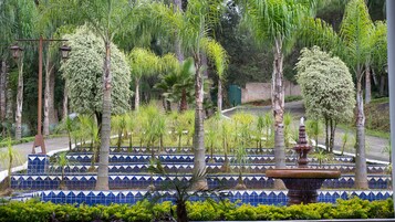 Entrada (vista interior)