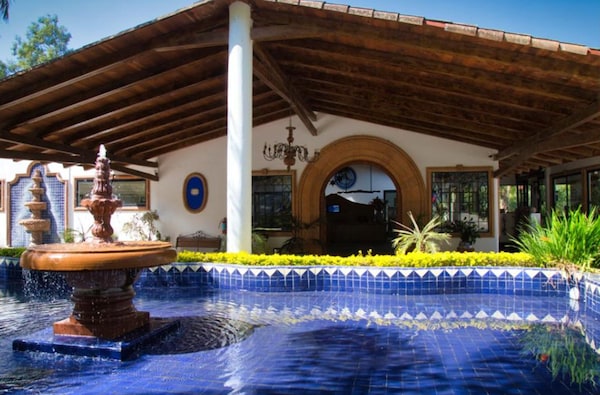 Hotel El Rebozo - Valle de Bravo