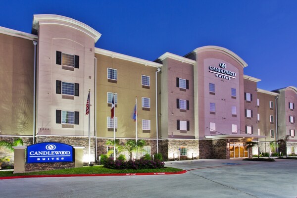 Candlewood Suites Corpus Christi-naval Base Area By Ihg - North Padre Island, TX