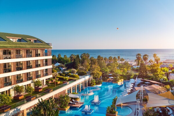 Tui Blue Side Adult Only 16-all Inclusive - Side