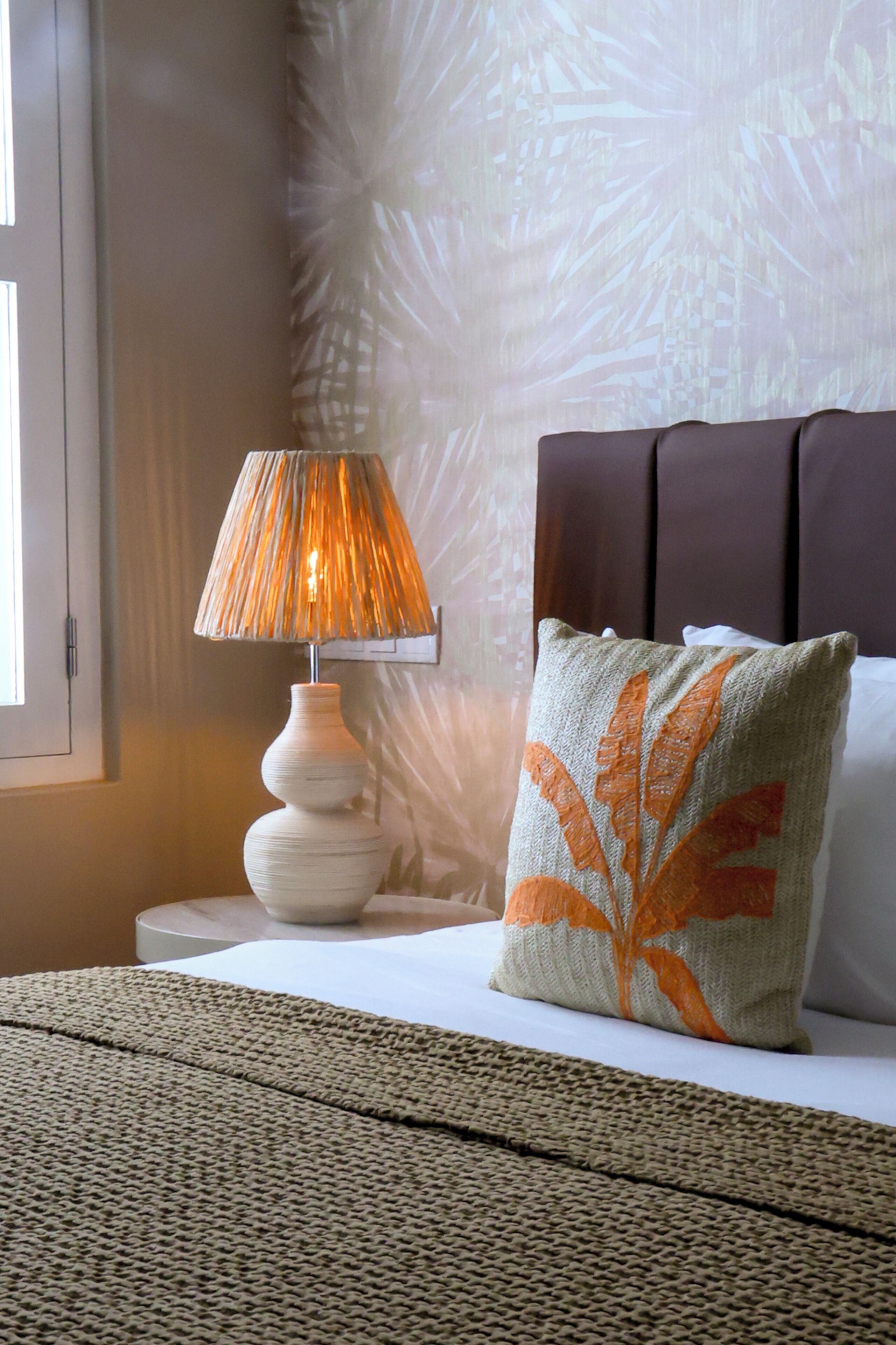 Quarto standard | Roupas de cama premium, frigobar, cofres nos quartos