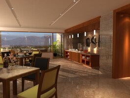 Cozinha internacional 