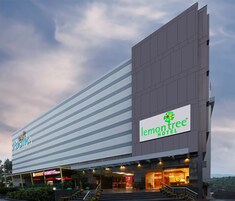 Fachada do alojamento