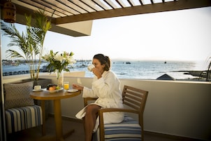 Suite de Luxo, 2 quartos | Vista do quarto