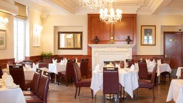 Opções para refeição