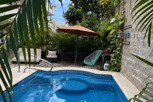 Terraço/pátio interior