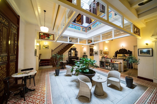 Quarto (Garden Suite) | Vista do quarto