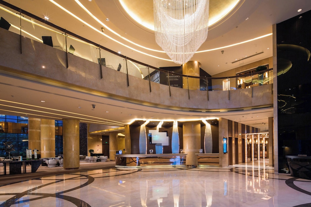 Renaissance Chengdu Hotel - Chengdú