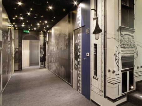 Interior. Colors Inn