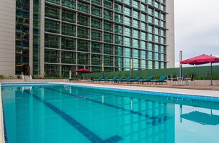 Piscina externa