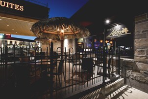 Terraço/pátio interior