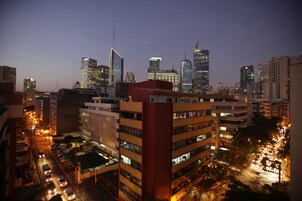 Vista da propriedade