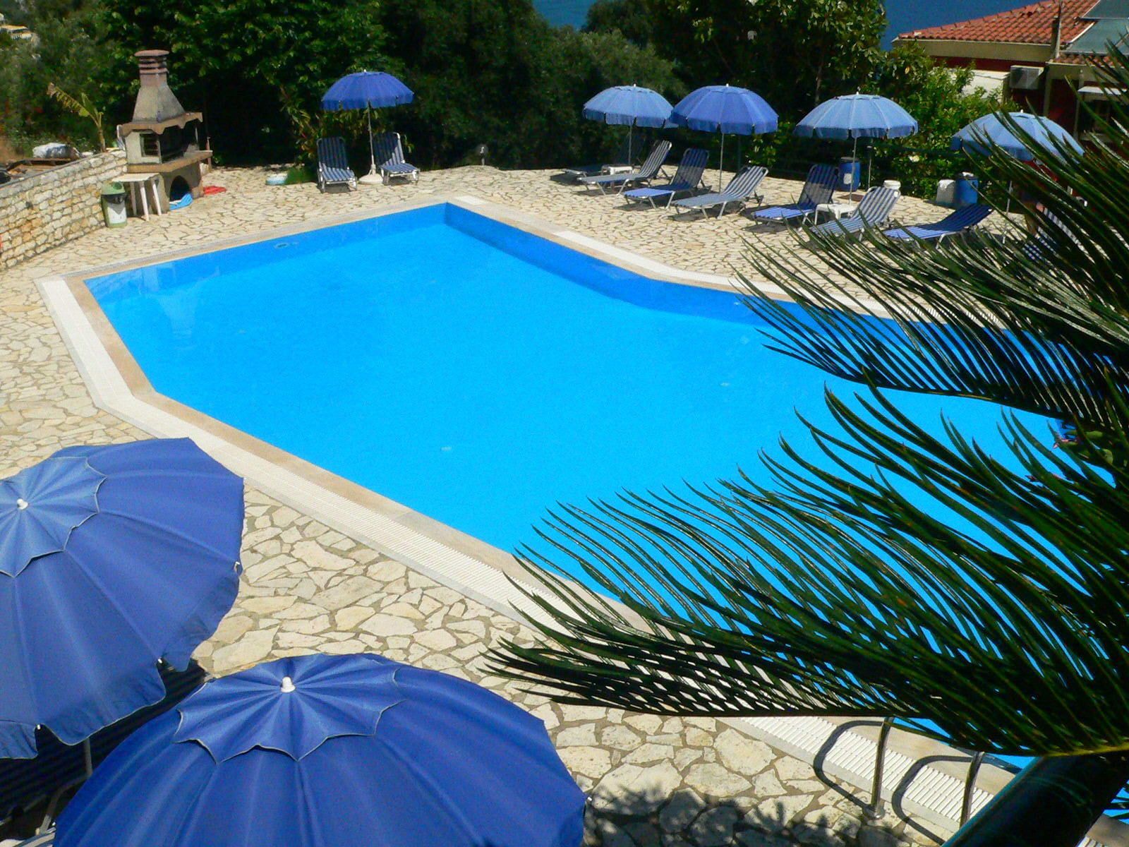 Piscina exterior